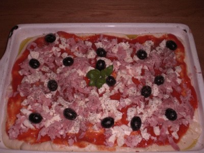 Pizza alta: le Vostre ricette | Cookaround