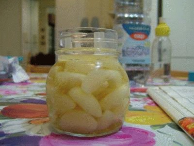 Aglio sottaceto ricetta casalinga | Cookaround