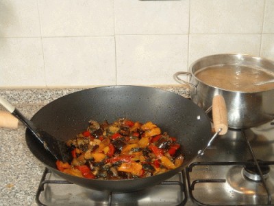 Penne con verdure miste: le Vostre ricette | Cookaround