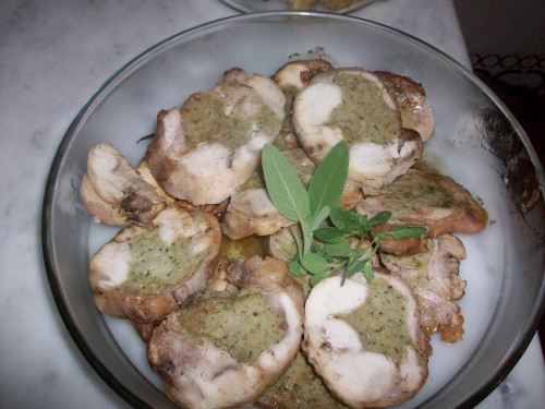 coniglio arrosto ricetta infallibile | Cookaround