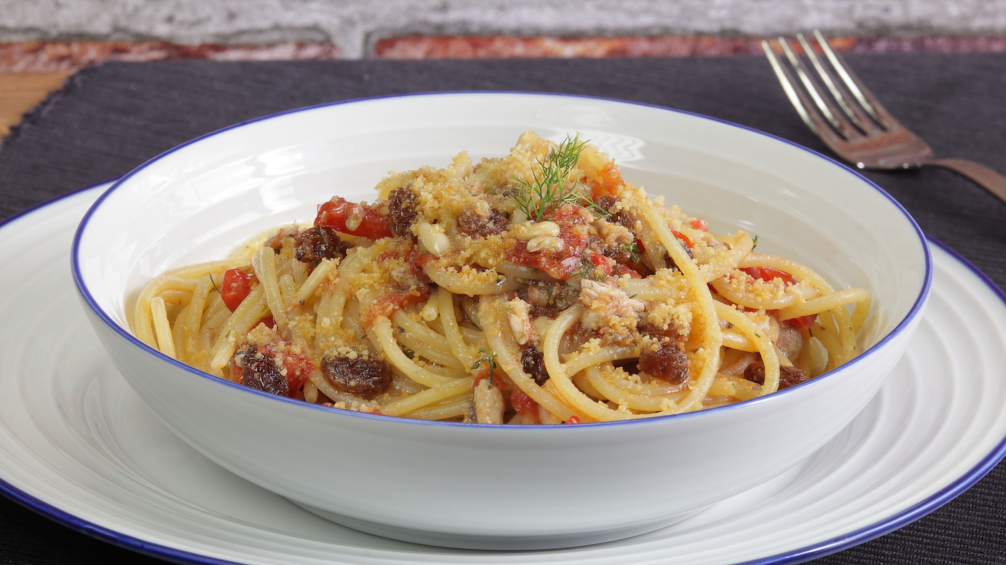 Spaghetti con pannocchie (o cicale di mare) | Cookaround