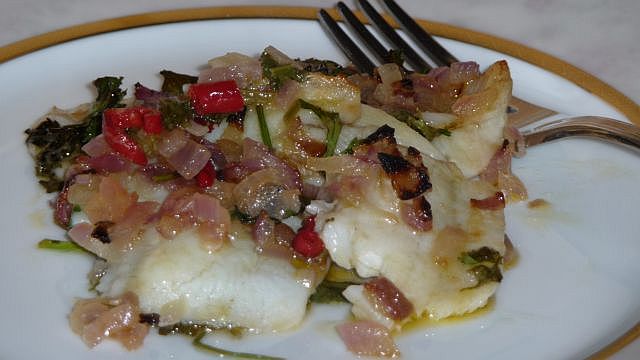 Filetti di pesce al forno: le Vostre ricette | Cookaround