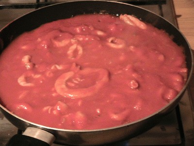 Rigatoni con la pagliata: le Vostre ricette | Cookaround