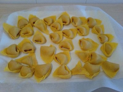 Tortelloni di zucca alla modenese | Cookaround