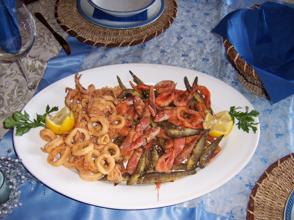 Fritto misto di pesce: come preparare il fritto perfetto | Cookaround