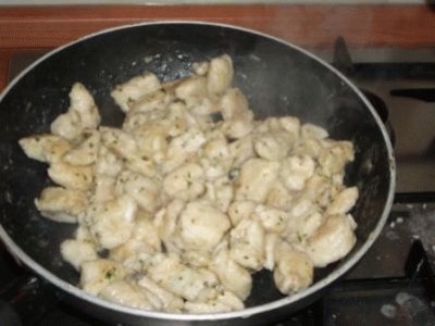 Cubetti di pollo al limone: le Vostre ricette | Cookaround