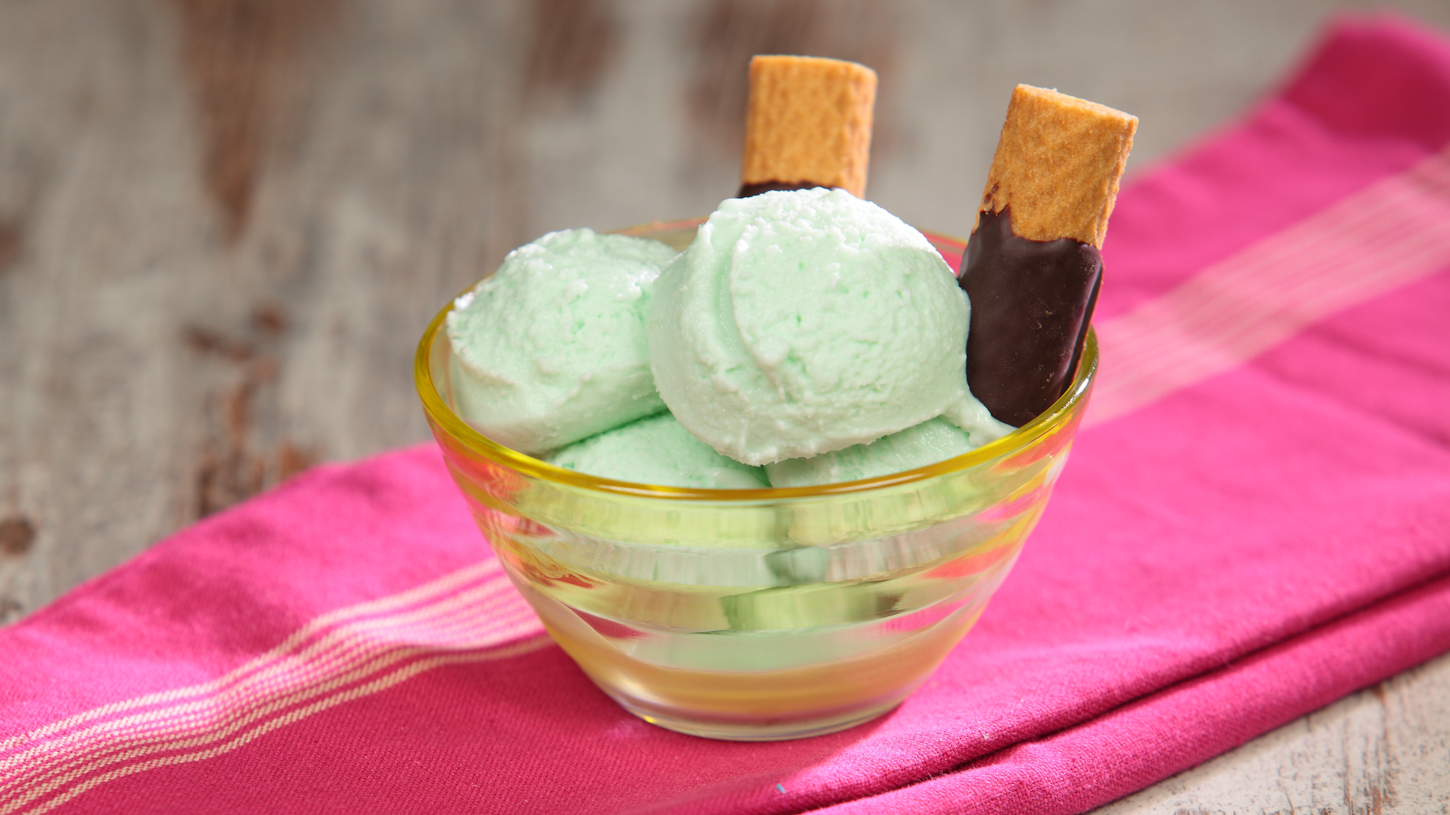 Gelato alla menta | Cookaround