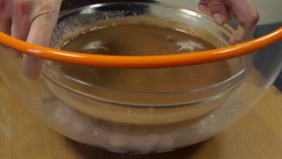 Gelato bacio fatto in casa ricetta perfetta | Cookaround