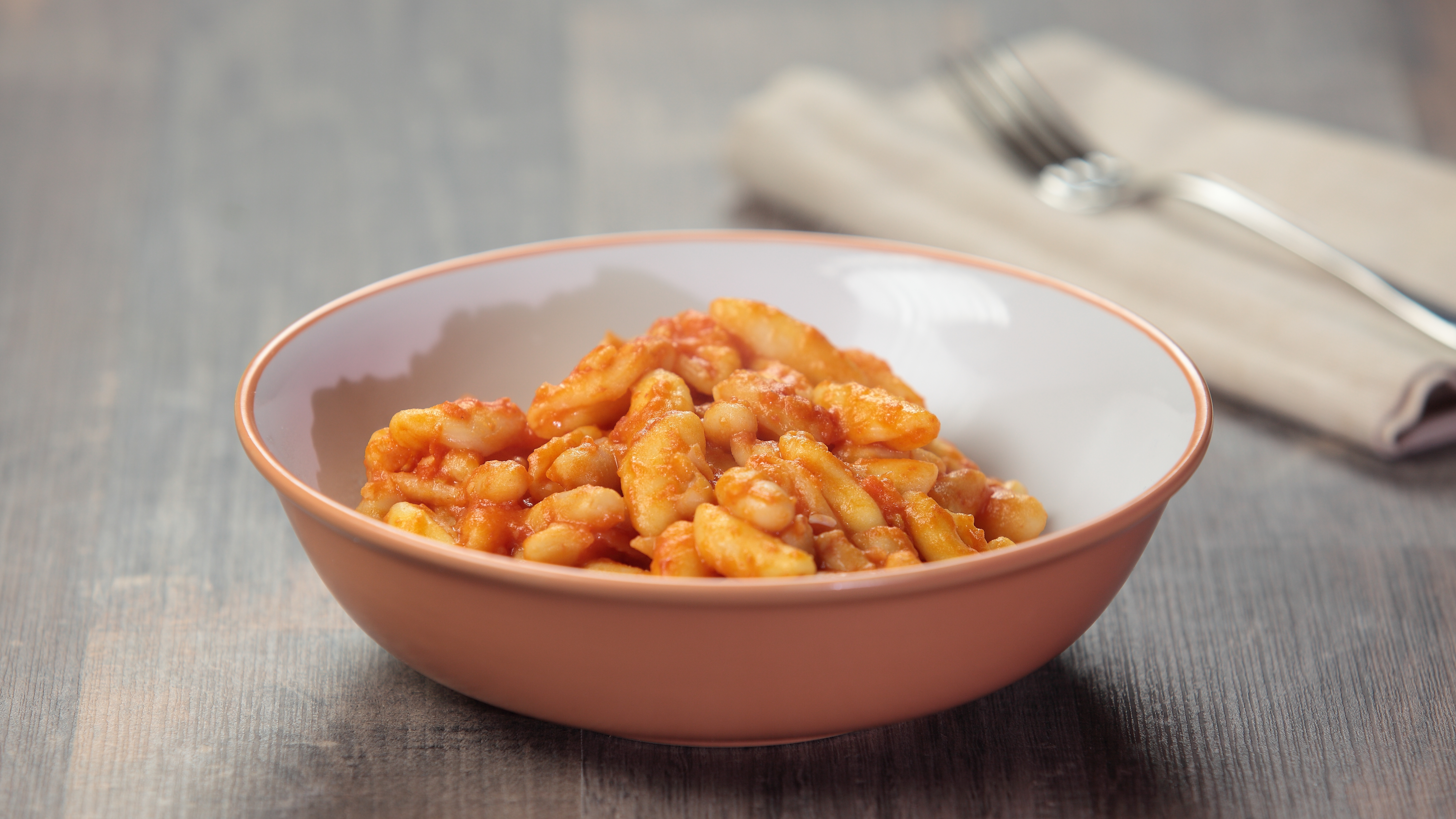 Cavatelli con la cicerchia: Ricetta Tipica Basilicata | Cookaround