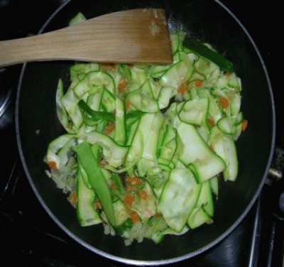 Maccheroni con sugo di verdure e pesce: le Vostre ricette | Cookaround