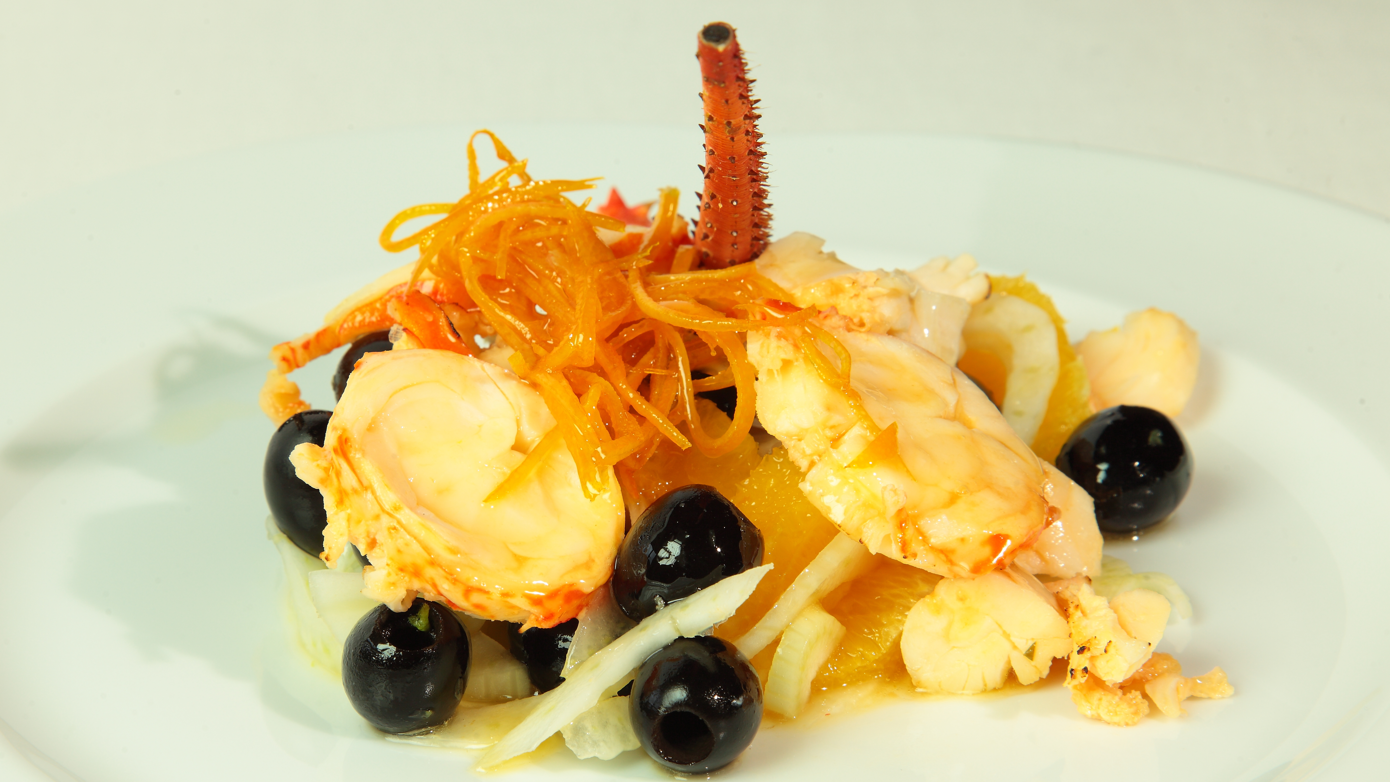 Risotto alla crema di aragosta | Cookaround