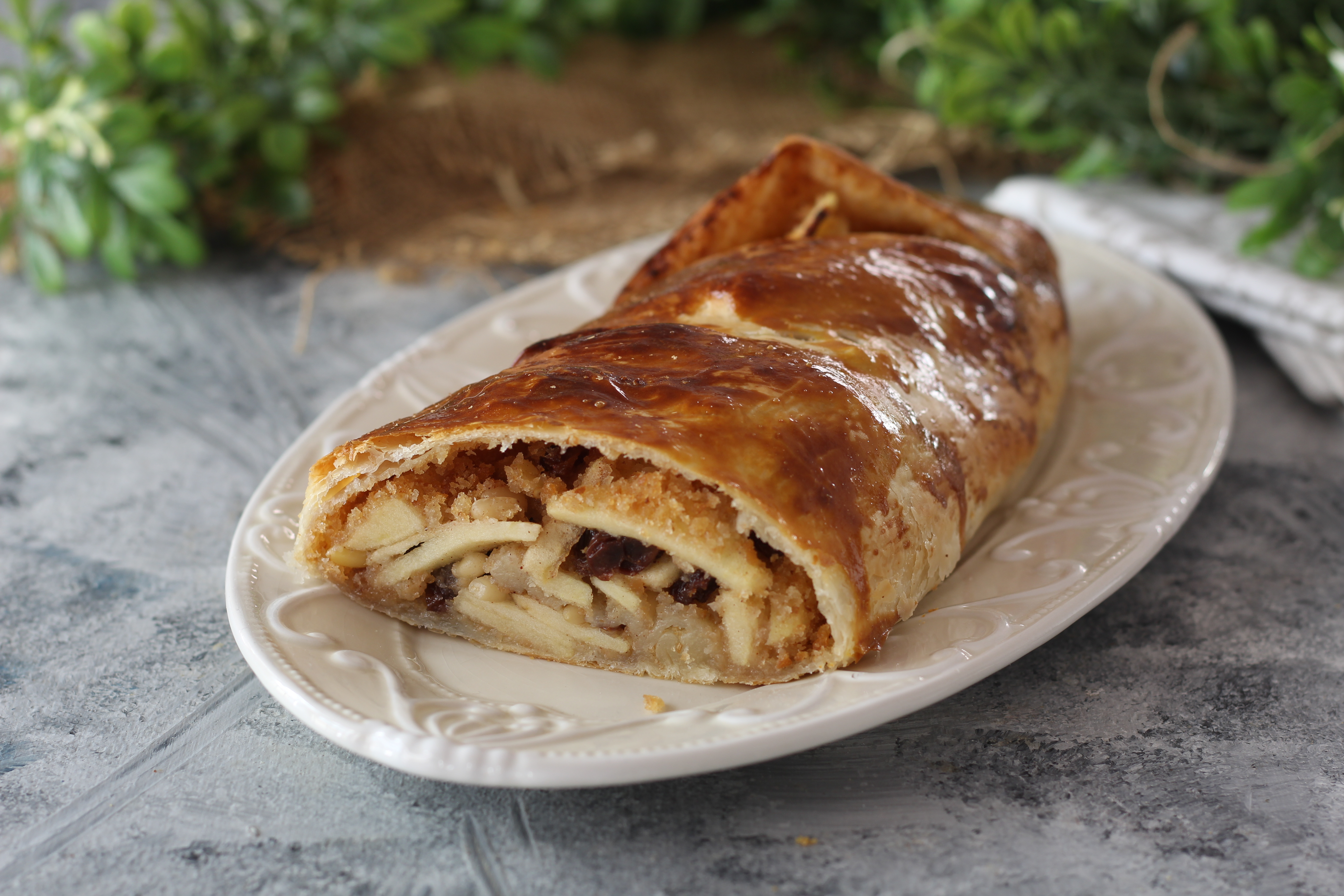 Attorta o Serpentone: Ricetta Tipica Umbria | Cookaround