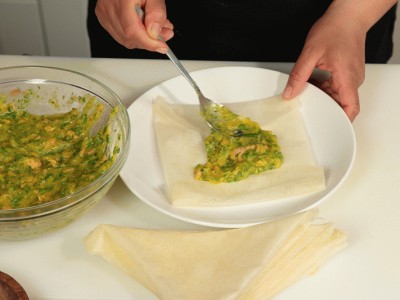 Brik: Ricette Tunisia | Cookaround