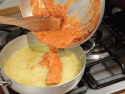 Risotto all'aragosta: Ricette di Cookaround | Cookaround