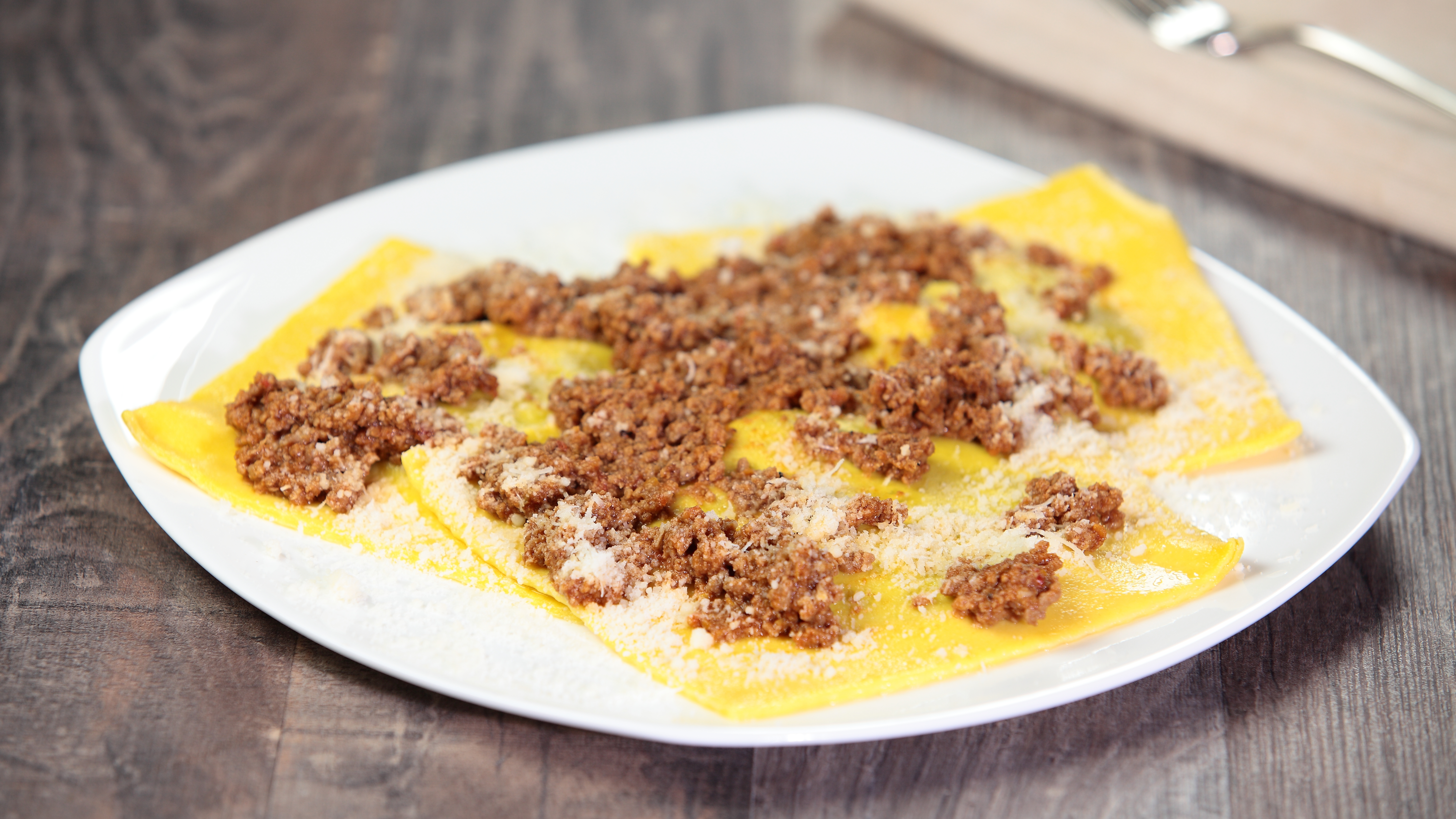 Tortelli di patate parmensi ricetta tradizionale | Cookaround