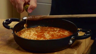 Risotto alla marinara velocissimo | Cookaround