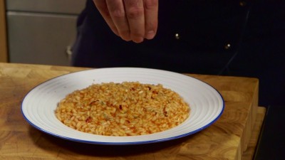 Risotto alla marinara velocissimo | Cookaround